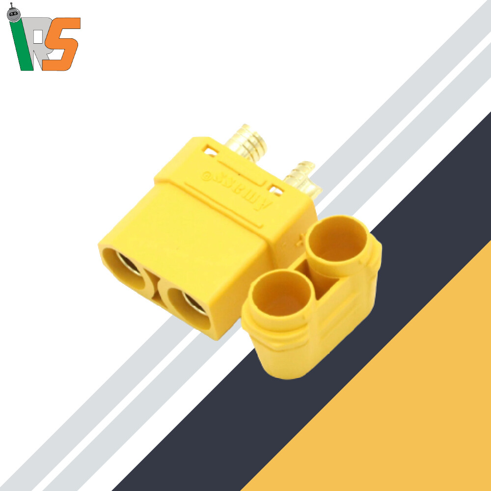 Amass XT90 Female Connector – INDIAN ROBO STORE – FEEL THE TECHNOLOGY