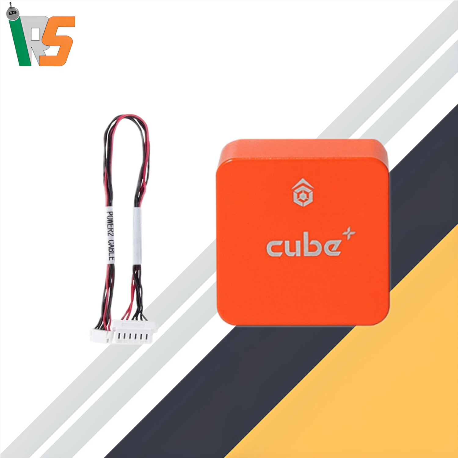 Hex Pixhawk Cube Orange+ With Mini Cable – INDIAN ROBO STORE – FEEL THE ...