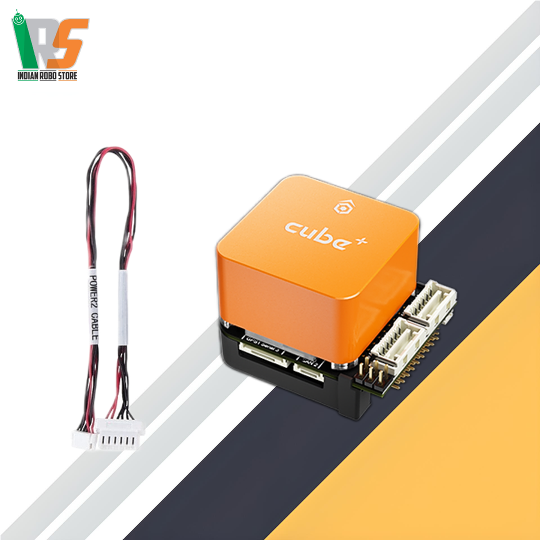 Hex Cube Orange+ With Mini Cable & Mini Carrier Board – INDIAN ROBO ...