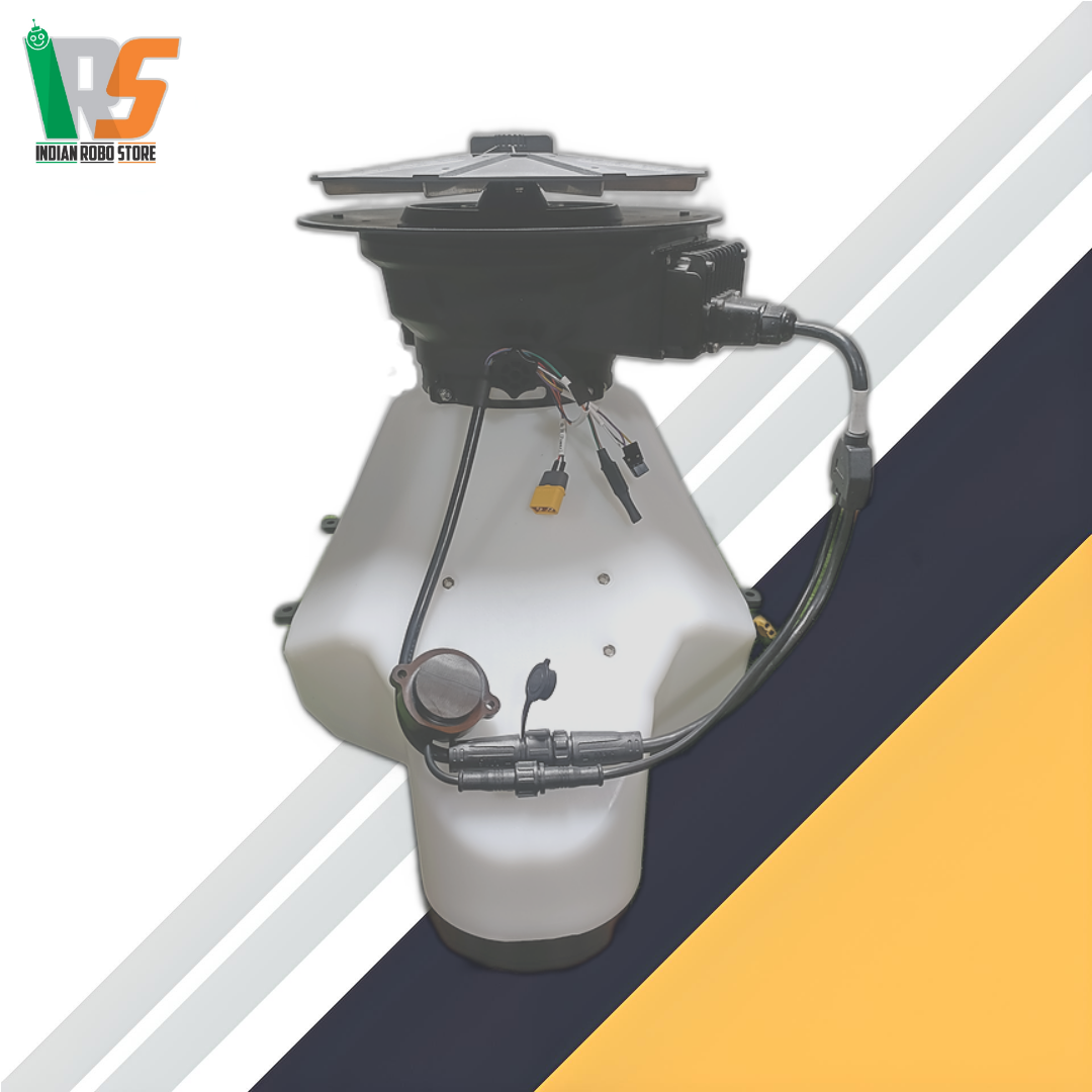 EFT EPS 200 V2.3 Seed Spreader With 10L Tank – INDIAN ROBO STORE – FEEL ...