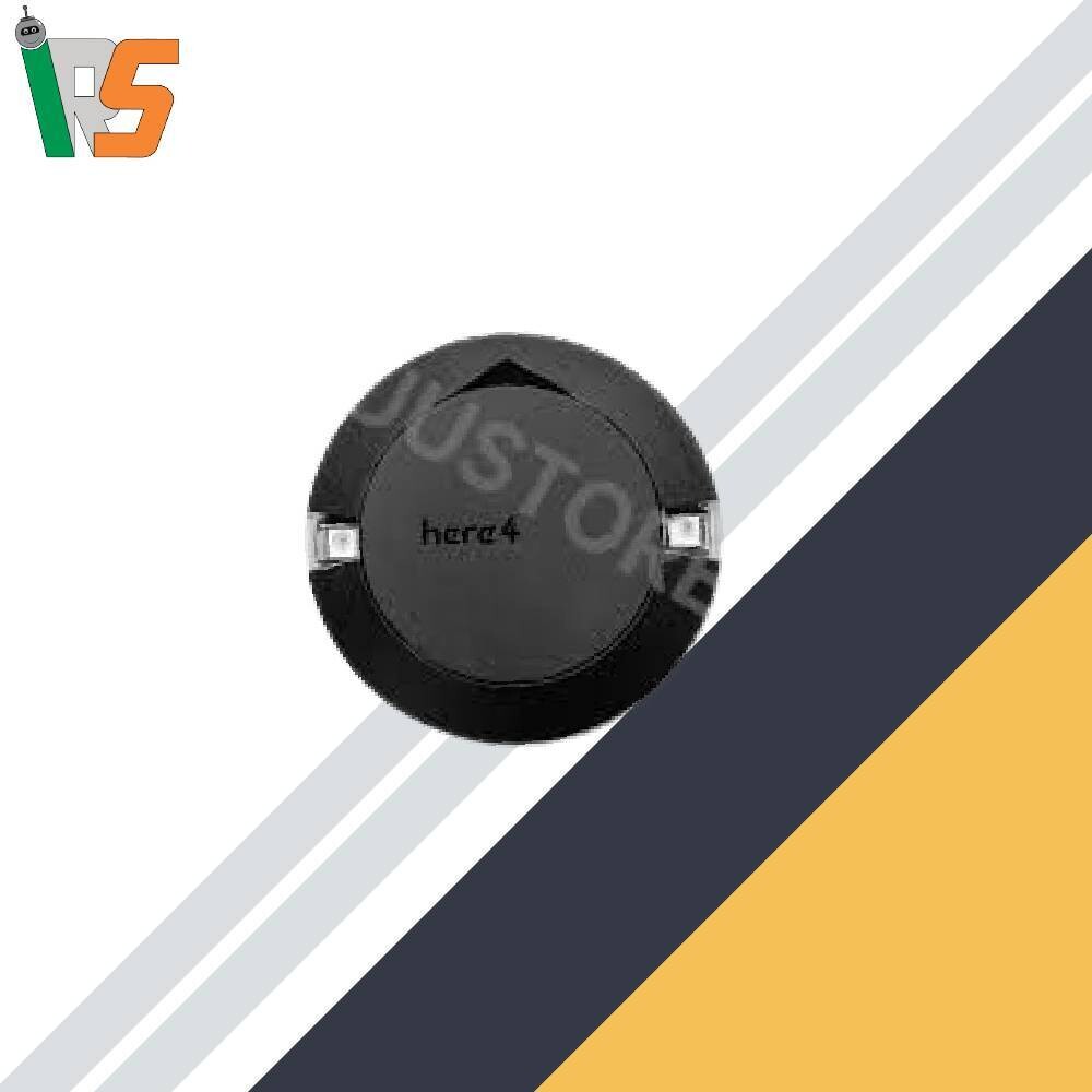 Hex Here 4 Multiband RTK GNSS – INDIAN ROBO STORE – FEEL THE TECHNOLOGY