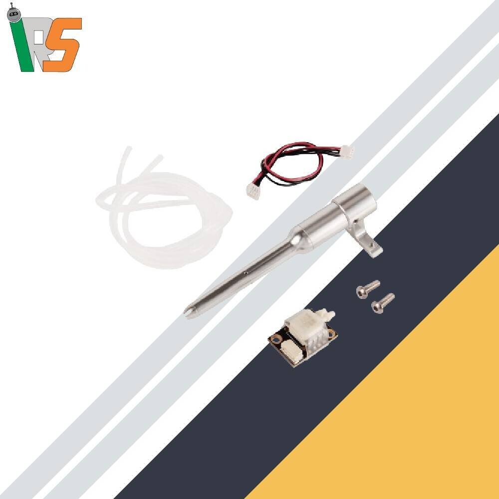 Holybro digital air speed sensor w/PT40 Pitot tube – INDIAN ROBO STORE ...