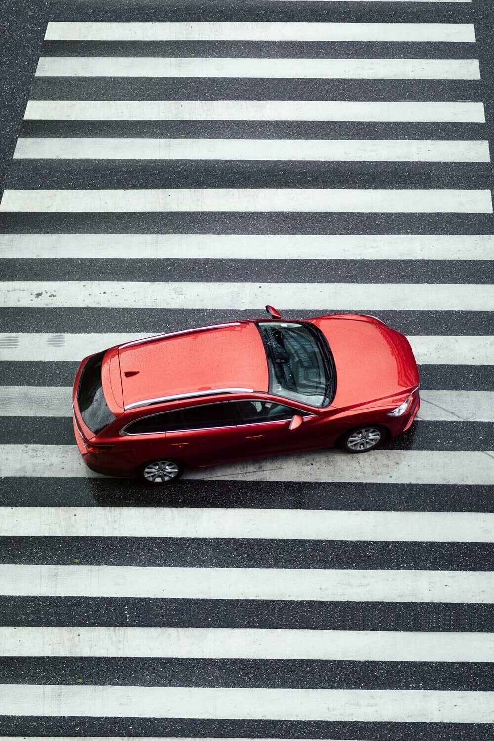 Class 5 Road Test