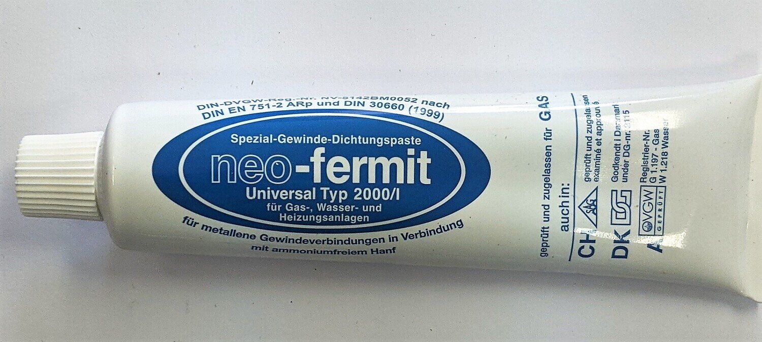 neo fermit Universal 150g 1,73€/100g für Heizung Sanit…