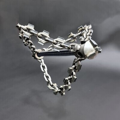 Flexible shafts &, drain cleaning chains