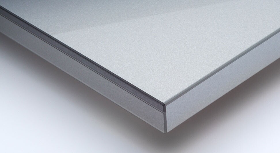 Reflekt- Metallic Silver – Store – Premier EuroCase