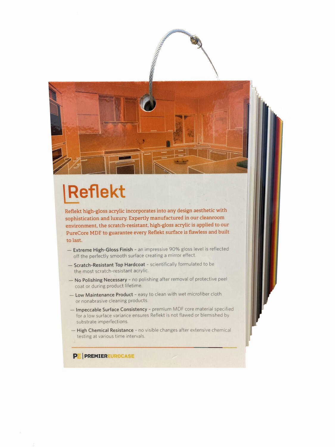 Reflekt- Chain Set – Store – Premier EuroCase