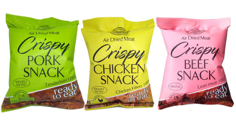 Store //Protermas Snacks - meat snacks and meat powder