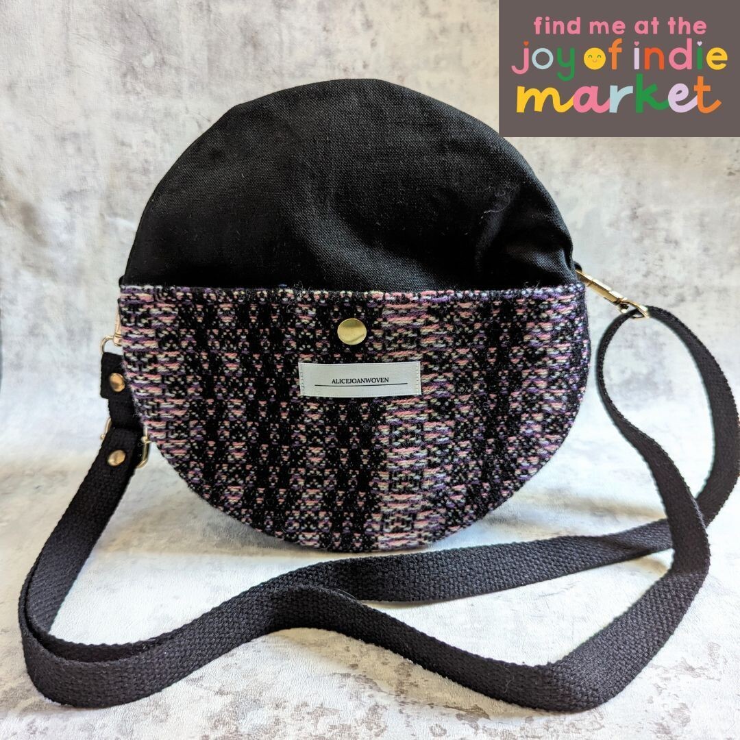 Circle Handbag | Space Collection