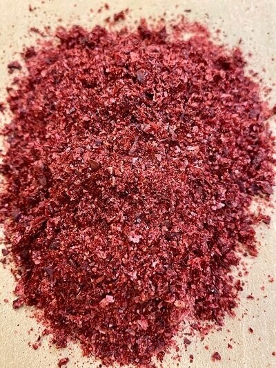 Raspberry Sparkle, from