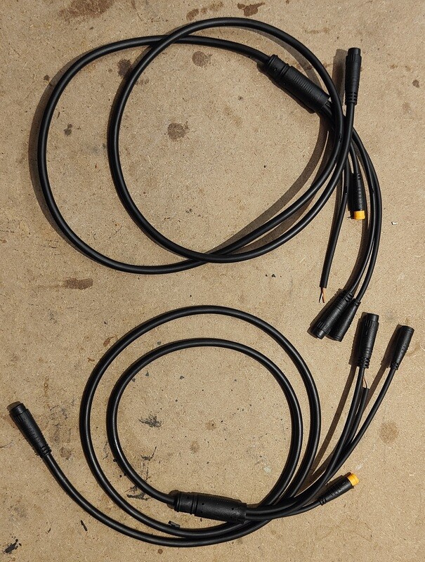 VSETT 10+ / 11+ Communications Cable (Main line)