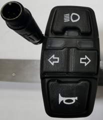 Gspace Venus Headlight horn turn instrumentation switch suit G15 Commander