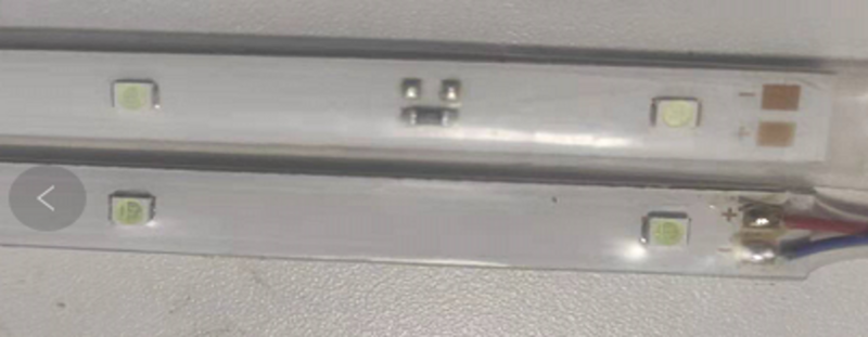 Gspace Venus LED stem light strip bar suit G15 Commander