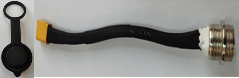 Gspace Venus Charging port suit G15 Commander