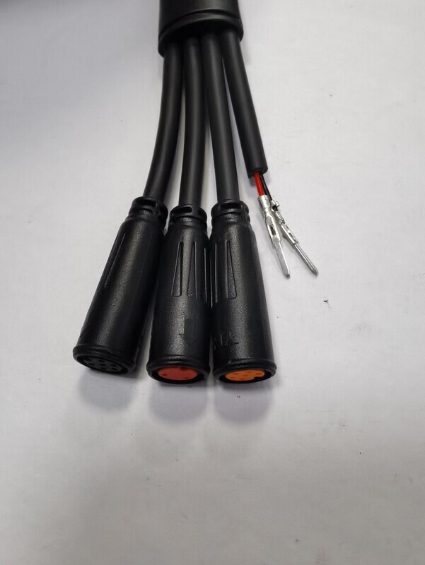 Gspace Venus Main line for headlight and turning signal (1 to 4) suit ...