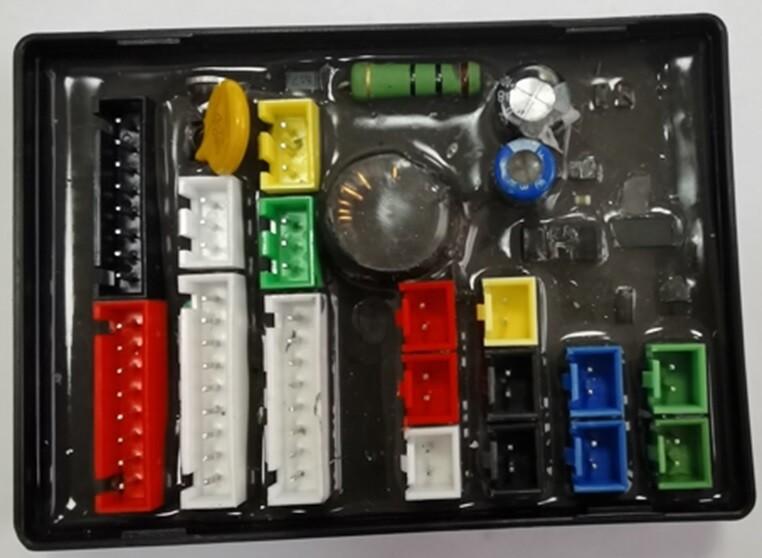 Gspace Venus Wire collection board / hub (concentration line board ...