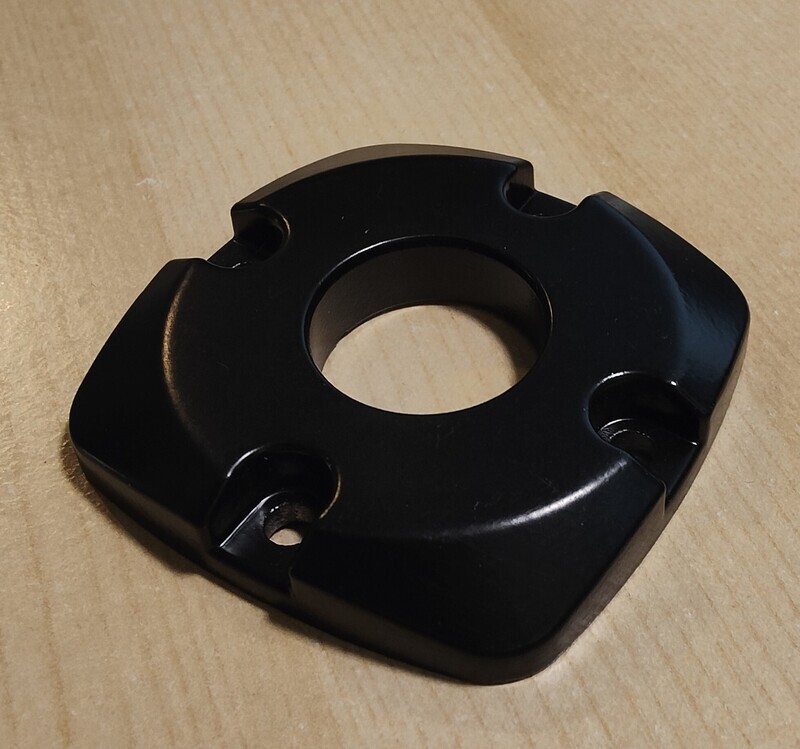 Gspace Venus Suspension side cover suit G15 Commander