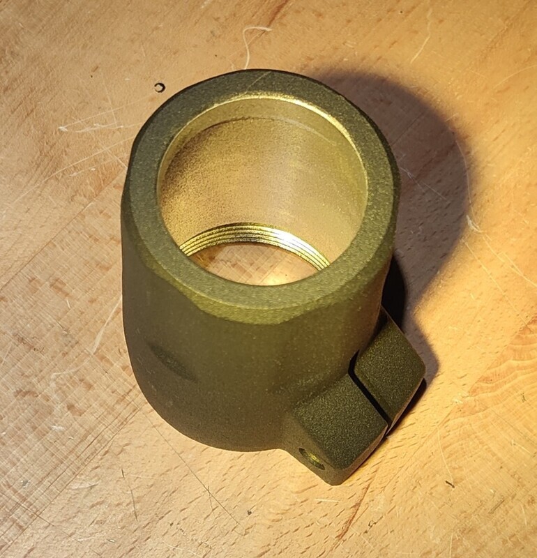 NAMI Folding Lock (suit Burn-e)