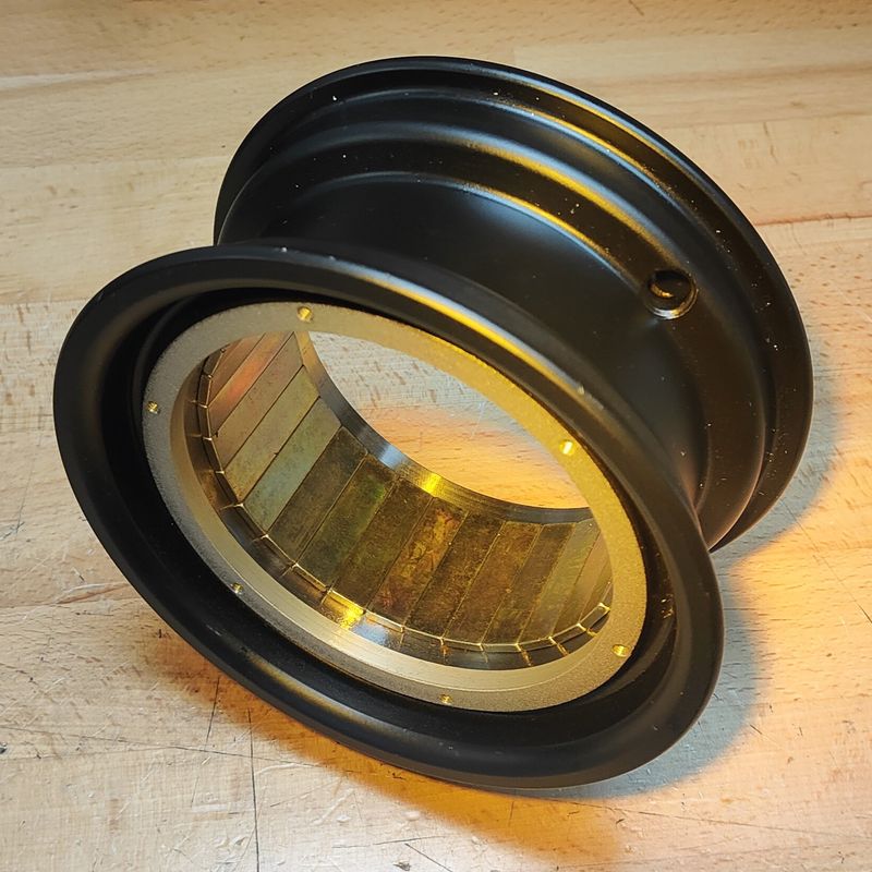 NAMI Rim for the Motor 60V 1000w (rim with magnets suit Klima)
