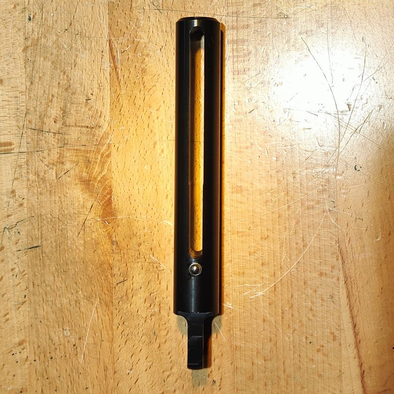 NAMI Folding Latch (suit Burn-e)