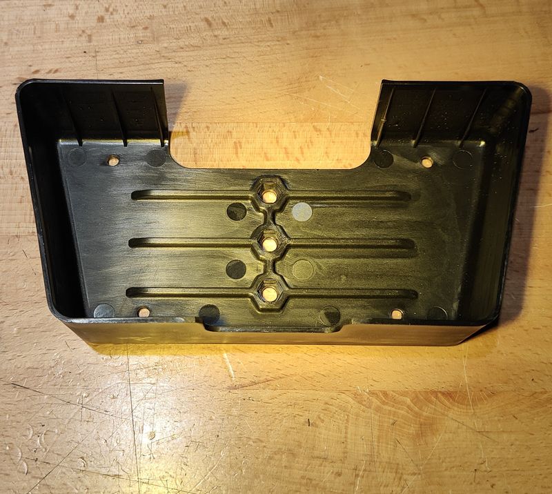NAMI Battery Box (suit Burn-e & Blast)