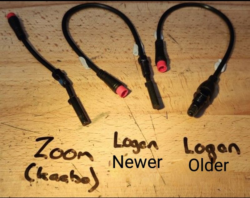 NAMI Electric Brake Hall Switch Sensor for Logan Brake Lever (suit Burn ...