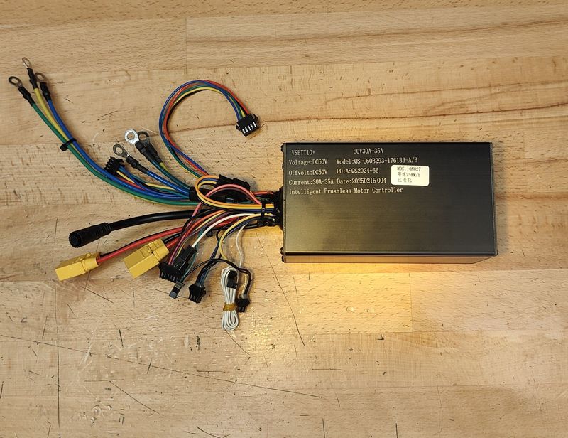 VSETT 10+ Controller