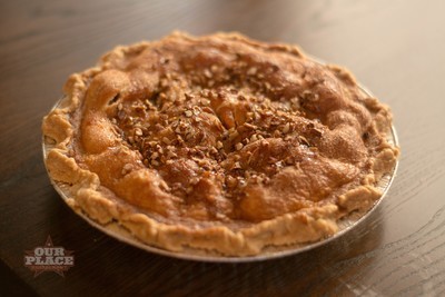 Our Place Restaurant - Mansfield Pies