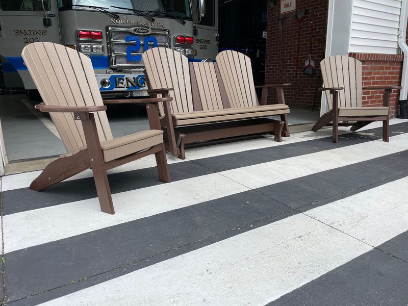 👨‍🦳🪑 FATHER'S DAY FRONT PORCH TAKEOVER 🪑👨‍🦳
