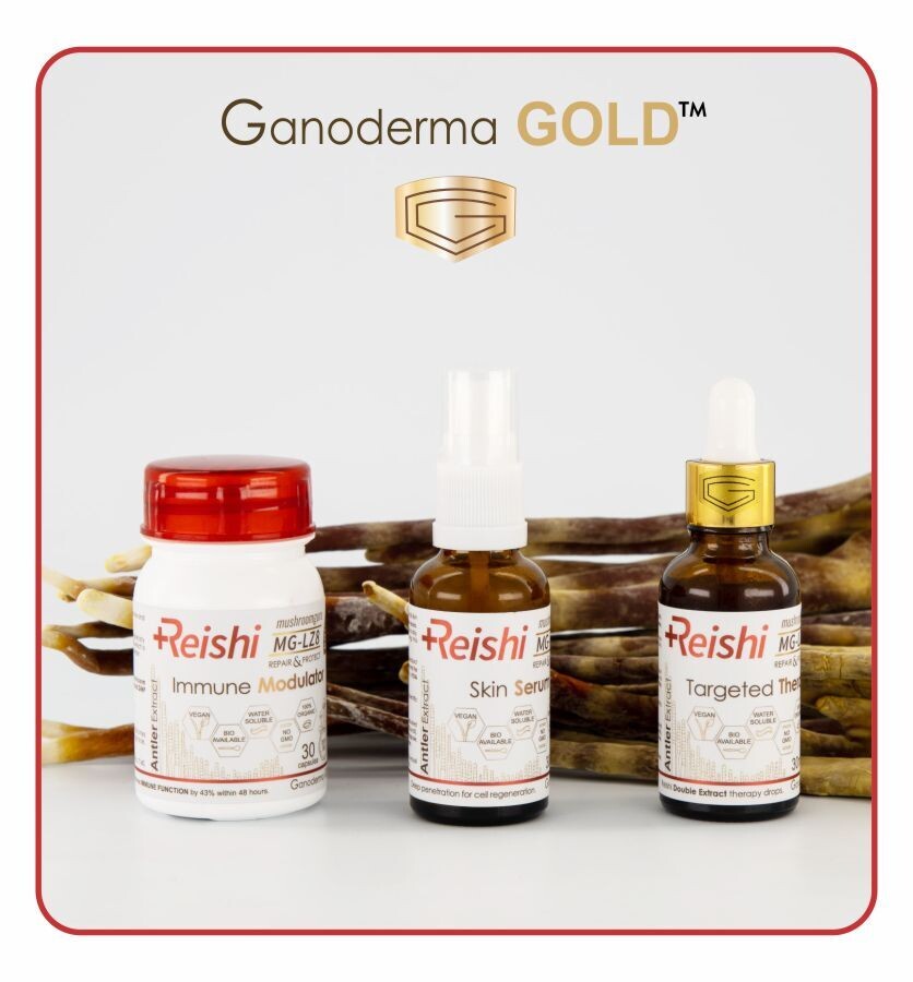 Ganoderma GOLD™