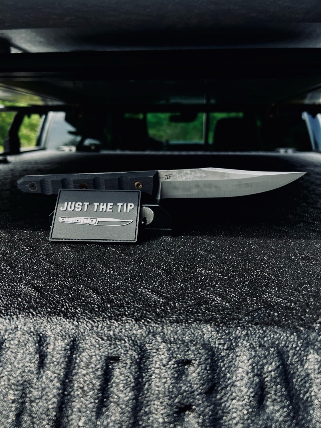 Just The Tip Patch