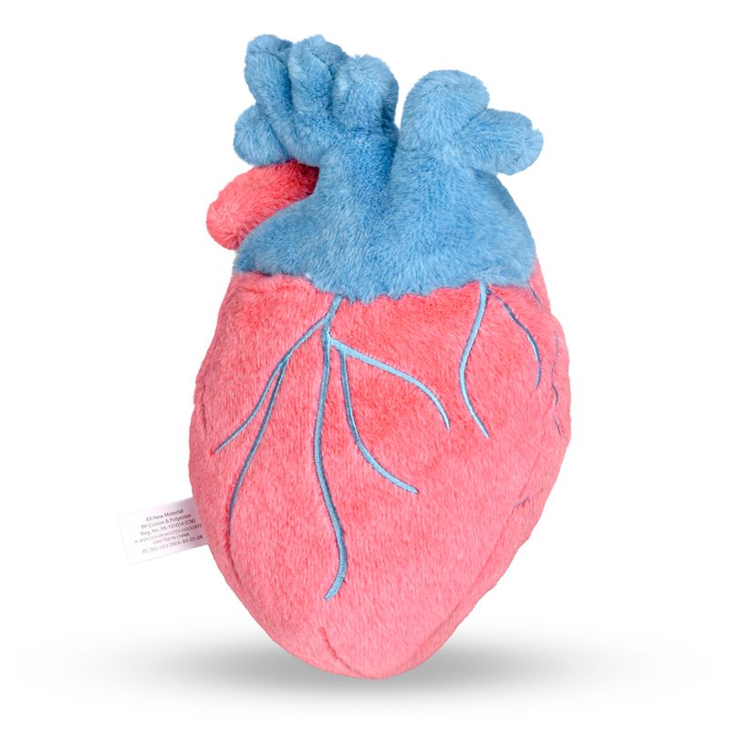 Tell-Tale Heart Plush