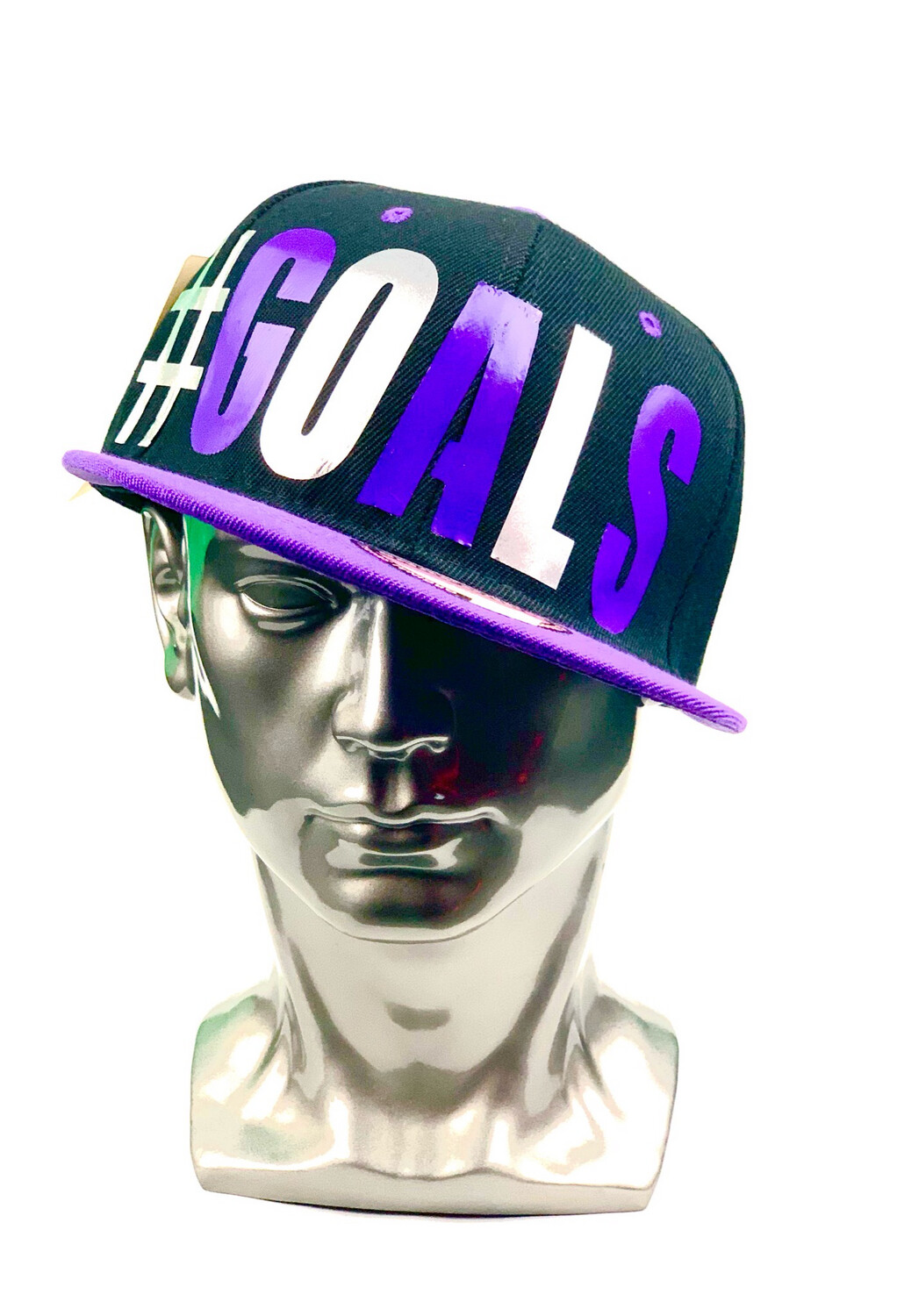 goals-snap-back-baseball-cap
