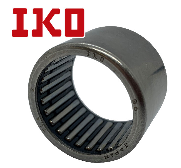 TLA 4016 Z IKO - Shell Type Needle Roller Bearing 40x47x16
