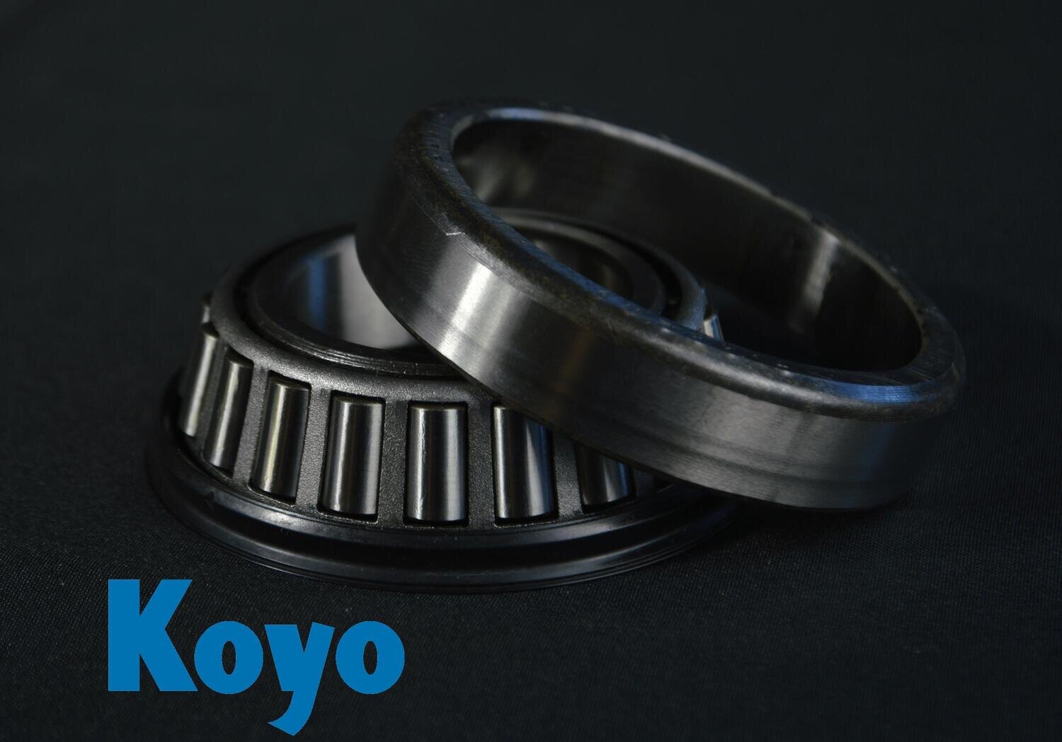 LM48548LA/LM48510 Koyo Tapered Roller Bearing 1.375x2.5625x0.78