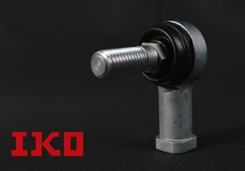 LHSA8L IKO L-Ball Rod End Bearing | Buy IKO Bearings Online