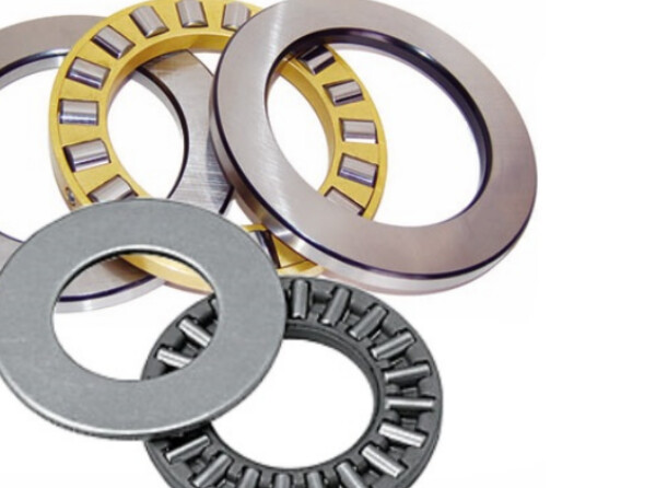 Thrust Roller Bearings Precise Support for High Axial Loads