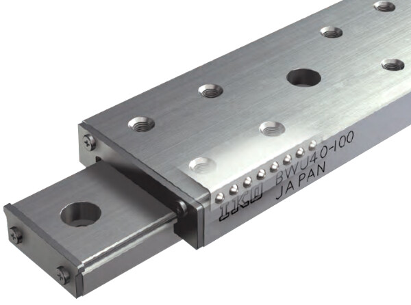 High Rigidity Precision Linear Slide Units (BWU) | Buy IKO Online