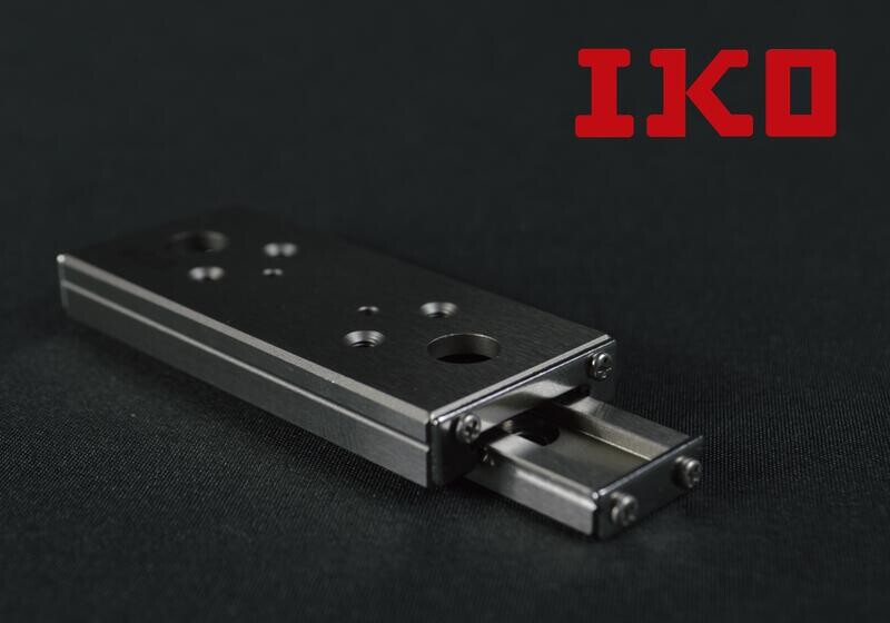 BWU30-60 IKO | Precision Linear Slide Unit | Buy IKO Online