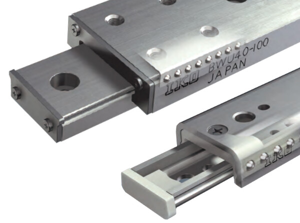 IKO Precision Linear Slide Units
