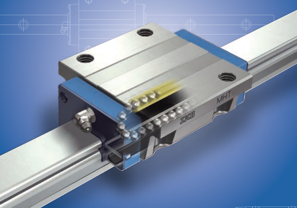 MH20C1T1PS2 IKO | Linear Guide Unit | Buy IKO Linear Online