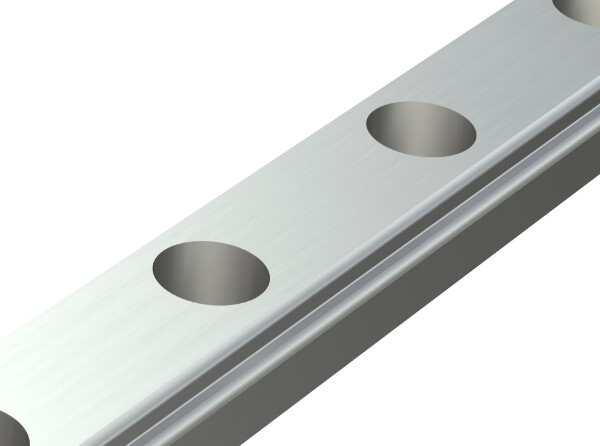 Linear Guide Rail Systems | Tapered Roller Bearings UK