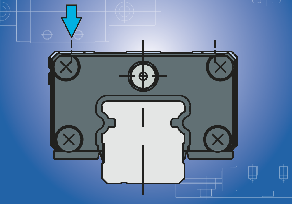 MHS20C1T1PS2 IKO | Linear Guide Unit | Buy IKO Linear Online