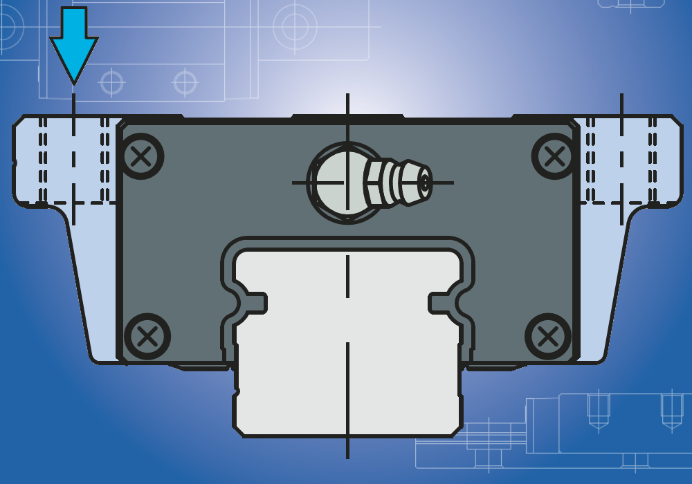 MHTL30C1PS2 IKO | Linear Guide Unit | Buy IKO Linear Online