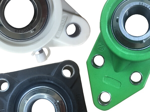 Housed Bearing Units - Reliable, Ready to Mount Solutions