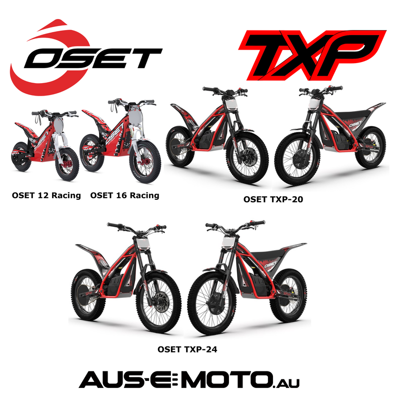 OSET Bikes