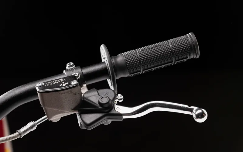 REAR HAND BRAKE
