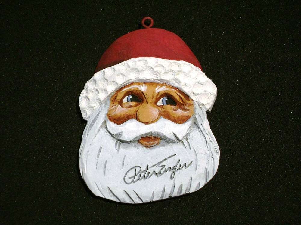 Mini Santa - Peter Engler