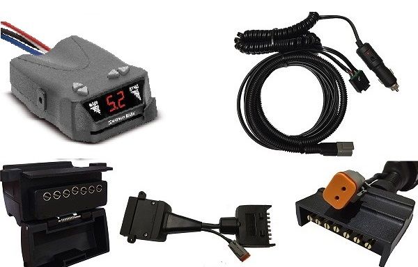 Portable Electric Brake Kit - Guardian Timed