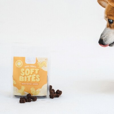 Gizzls 100% Natural Dog Treats 🐶🌿